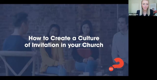 How to Create a Culture of Invitation on Vimeo