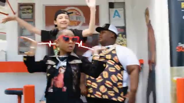 That Girl Lay Lay - Supersize XL (Official Video) (feat Lil Terrio ...