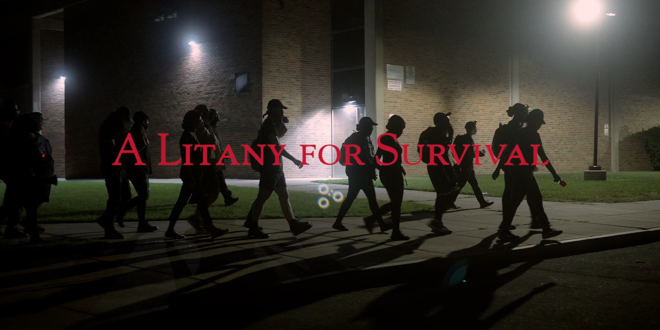 A Litany for Survival on Vimeo