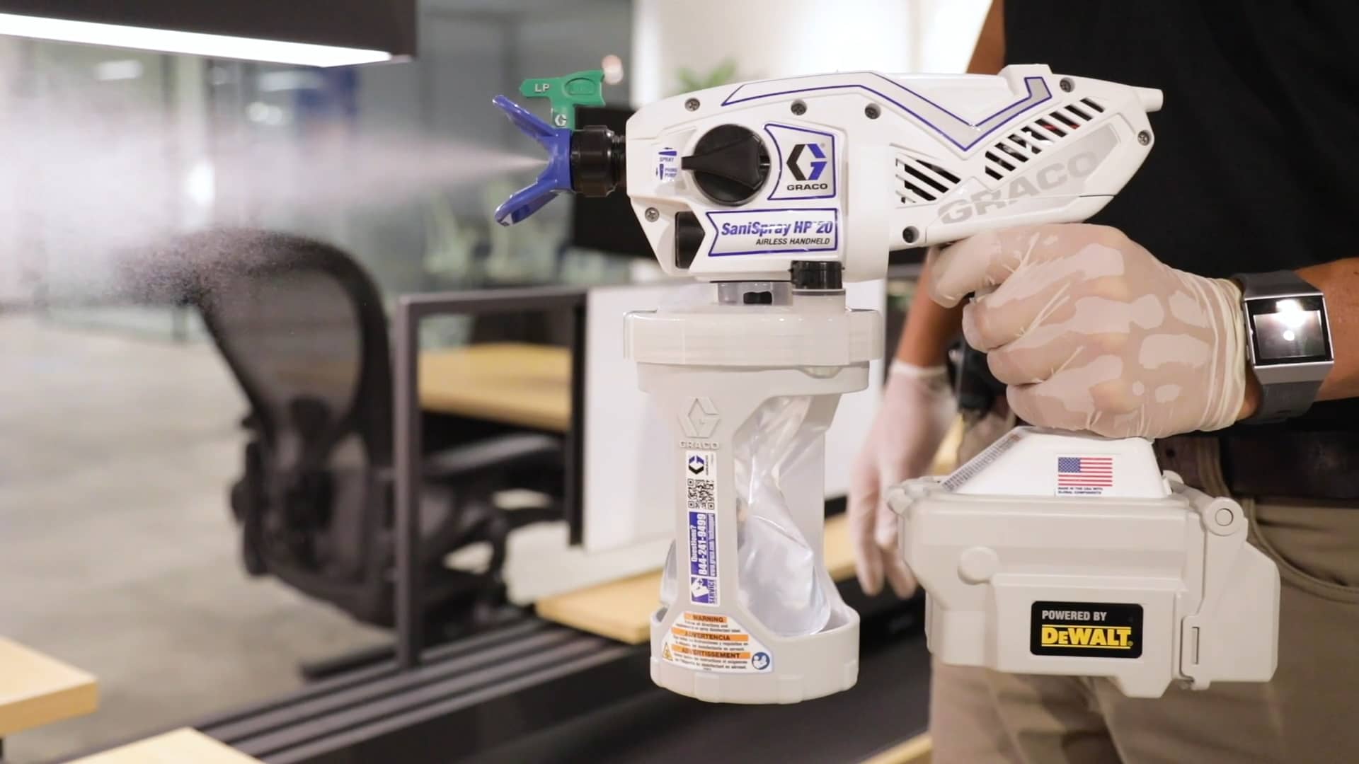 Providing a New Standard of Clean on Vimeo