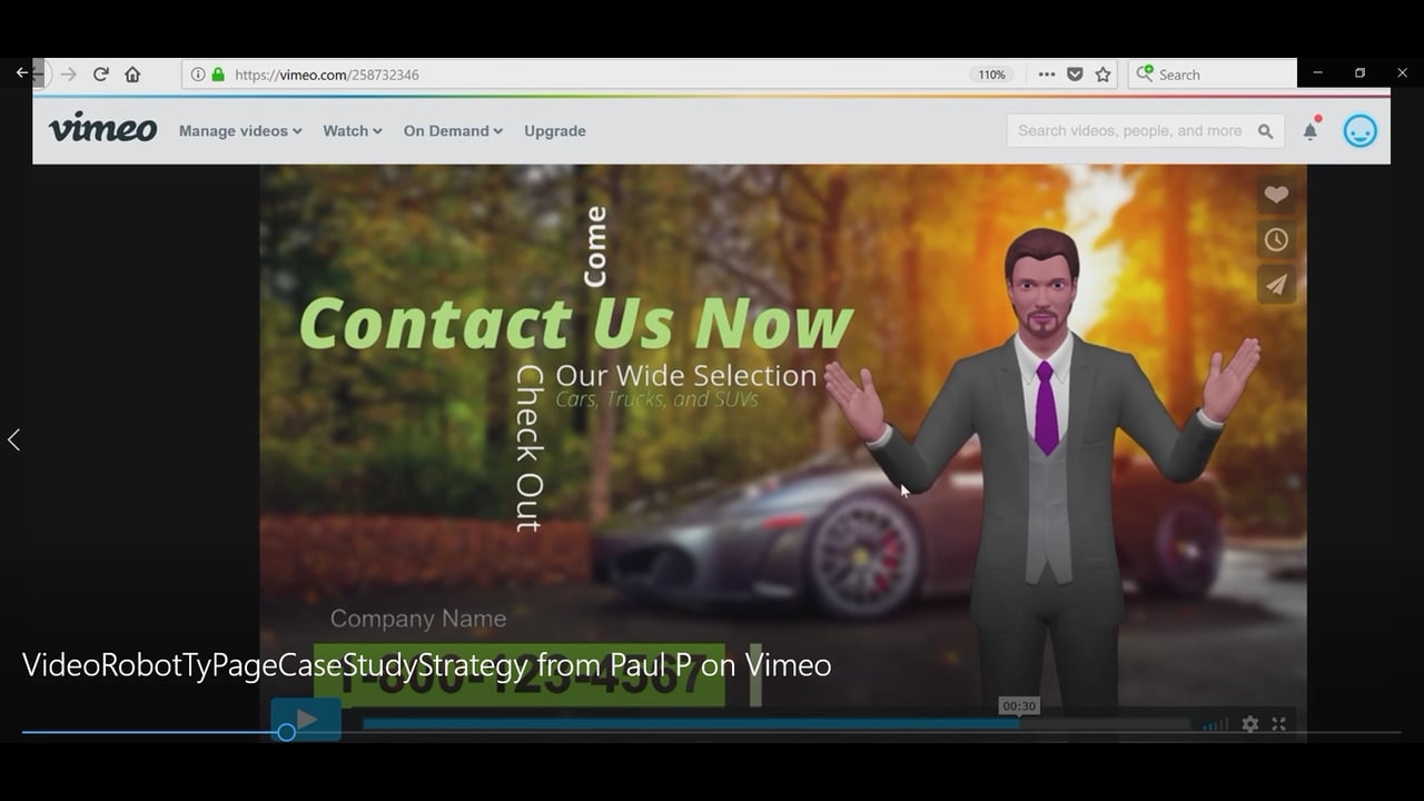 CASE STUDIES on Vimeo