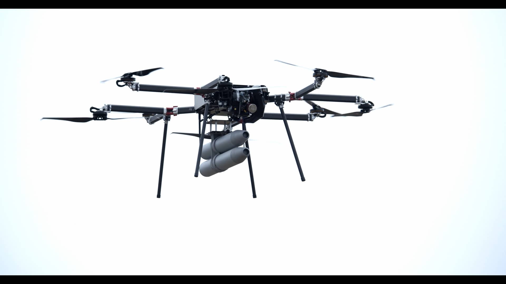 IMSAR NSP-3 on Skyfront Perimeter 8 on Vimeo