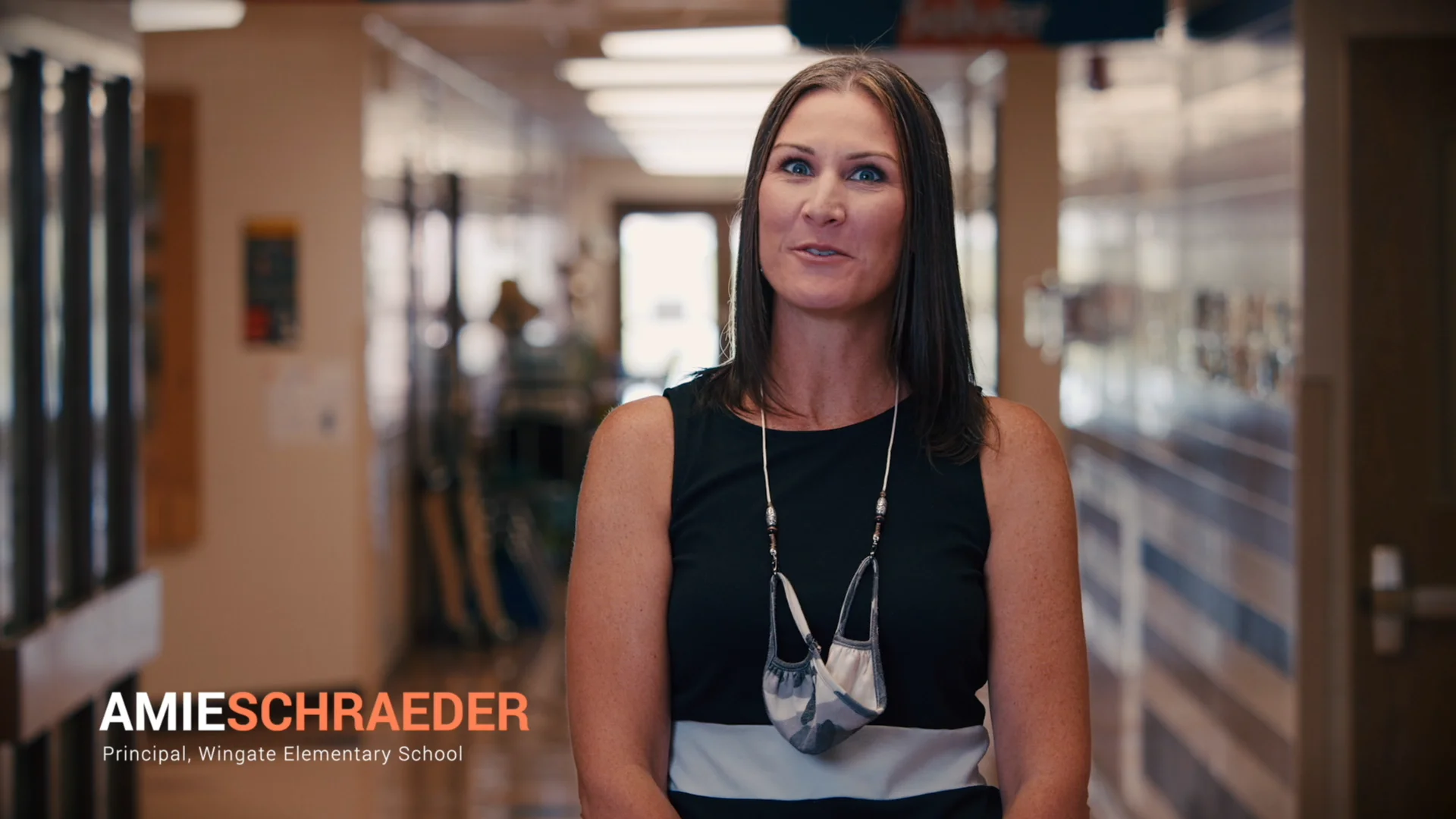 Wingate Principal Update - August 2020 on Vimeo