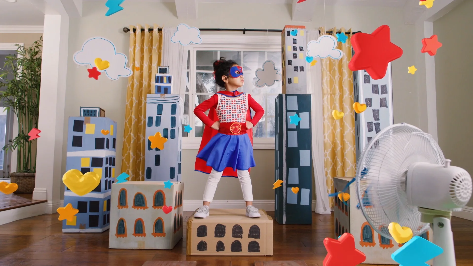 Rebrand - Nick Jr. on Vimeo