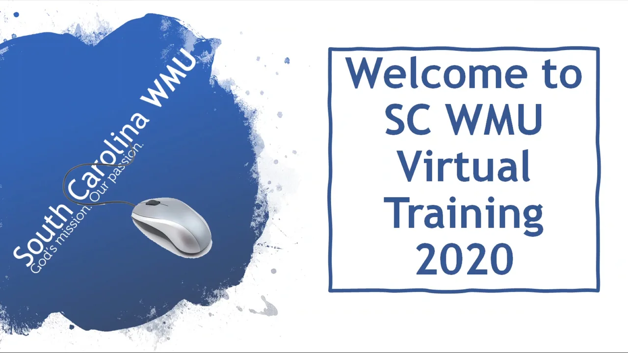 SC WMU Directors Zoom Call 2020 on Vimeo