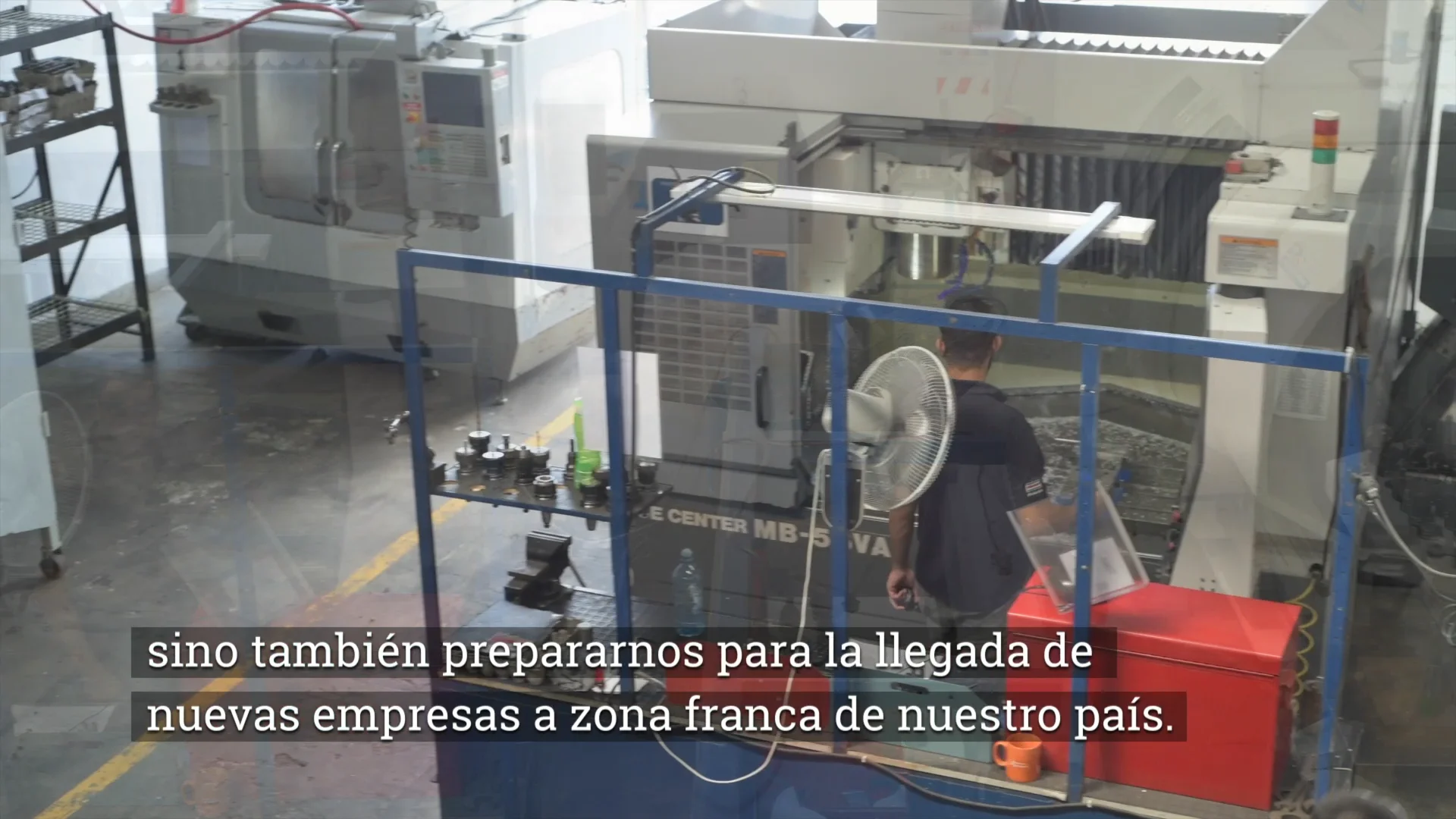 TLS Precisión - Costa Rica on Vimeo