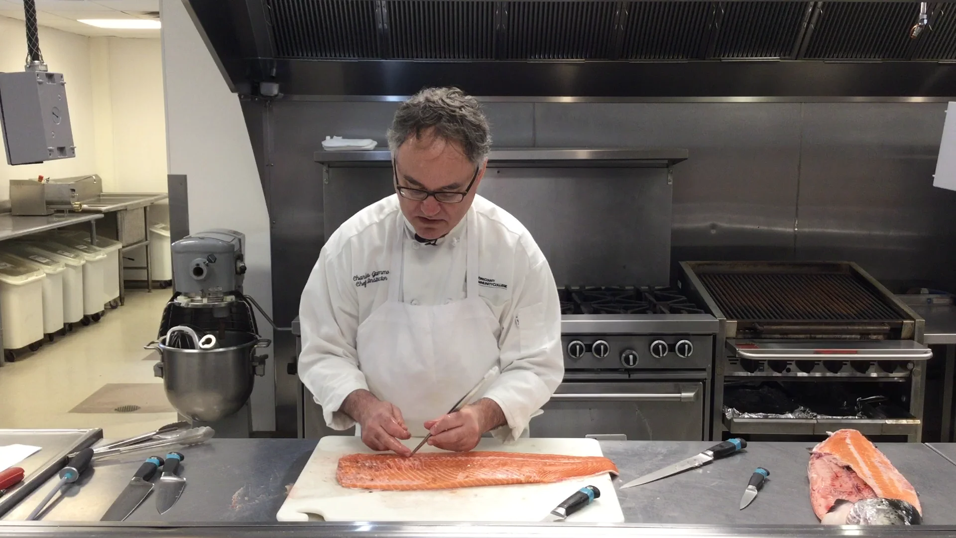 Fish on Vimeo