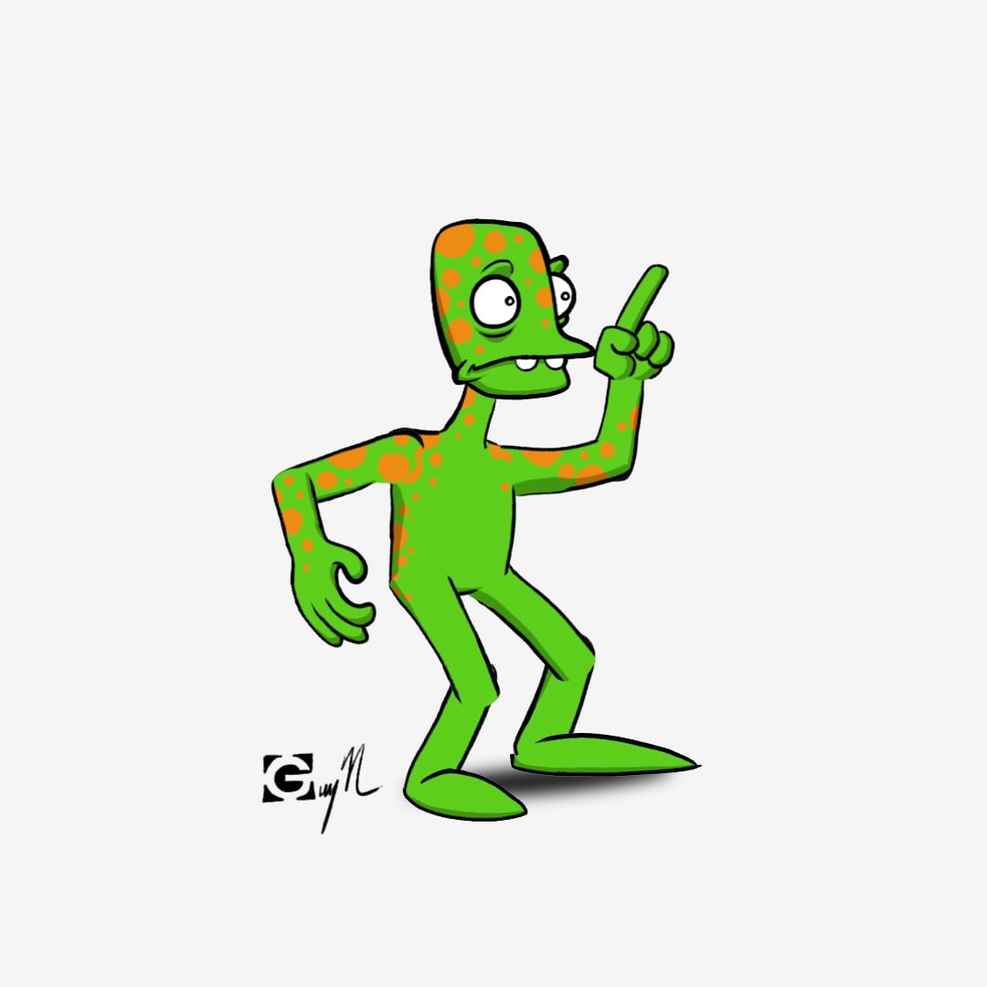 Alien Boogie on Vimeo