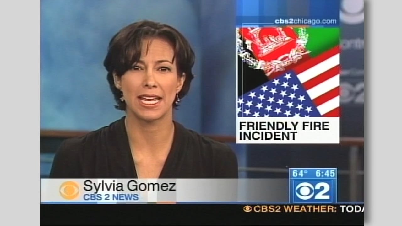 SYLVIA GOMEZ--NEWS ANCHOR, JOURNALIST on Vimeo