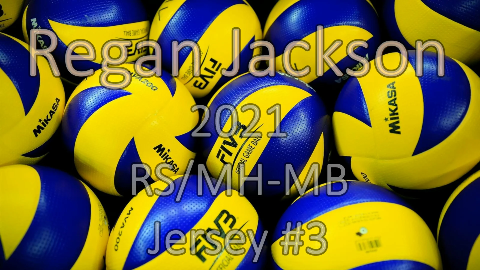 Regan Jackson - 2020 Club Highlights on Vimeo