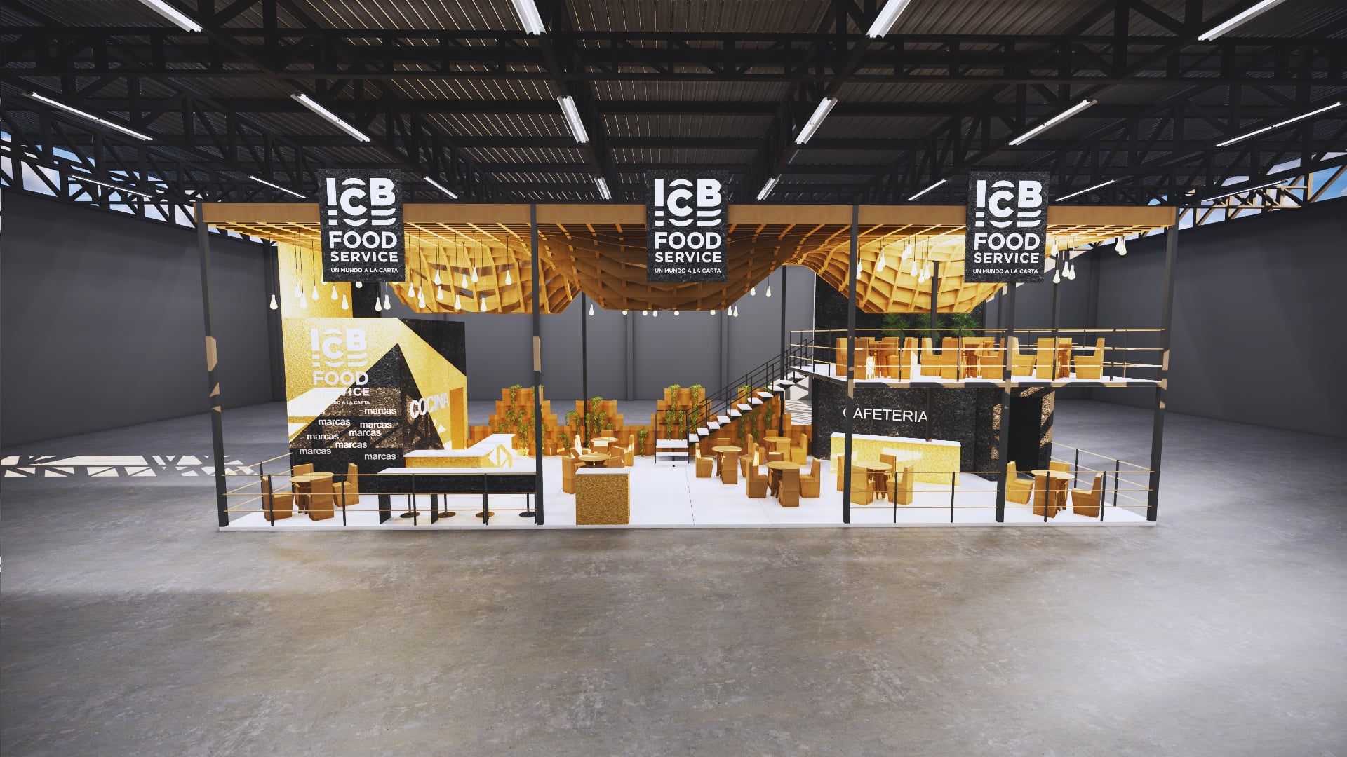 ICB - Food and Service - Chile 2020 on Vimeo