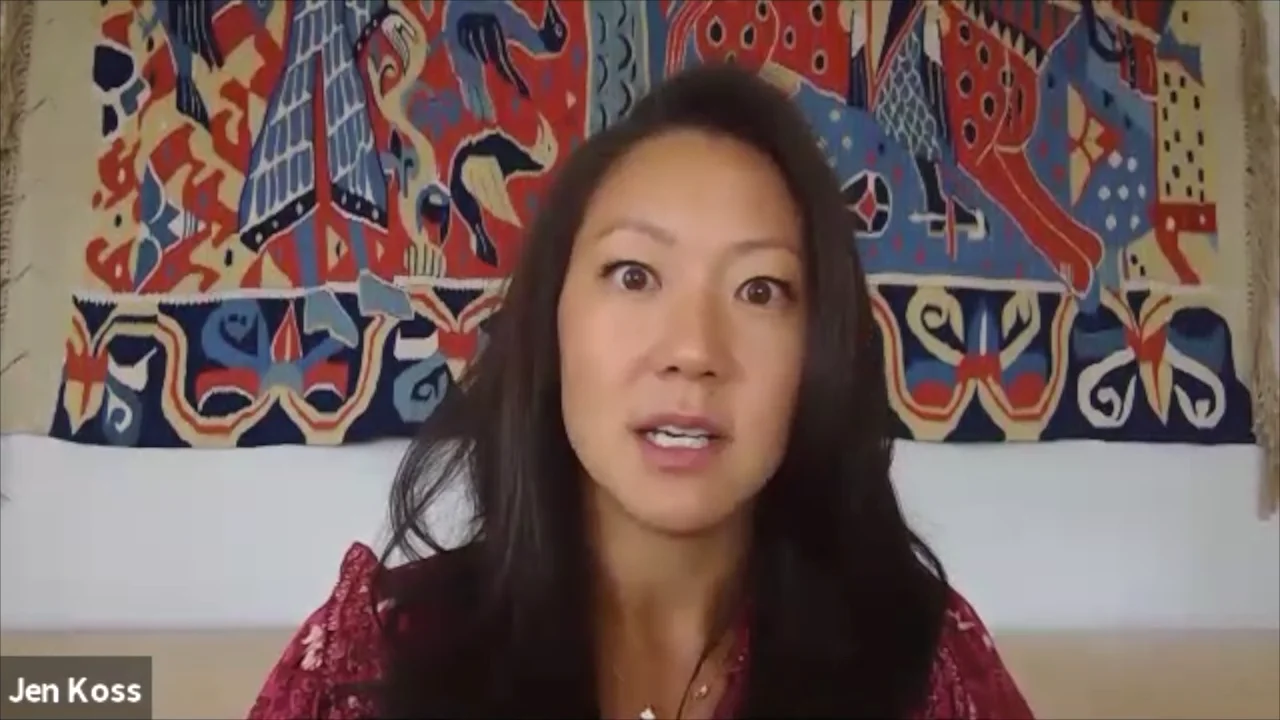 JEN ON STEPS TO SUCCESS on Vimeo