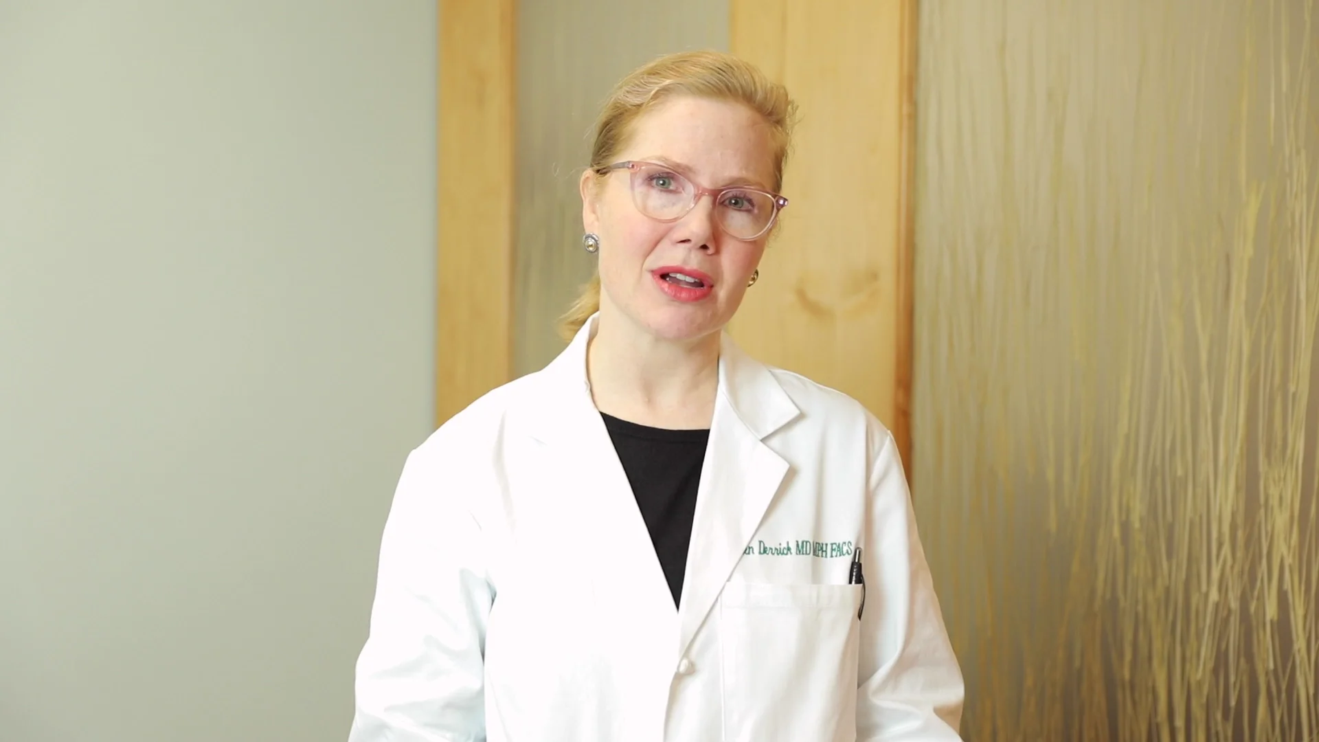 Dr Ellen Derrick Womens Issues 2020 on Vimeo