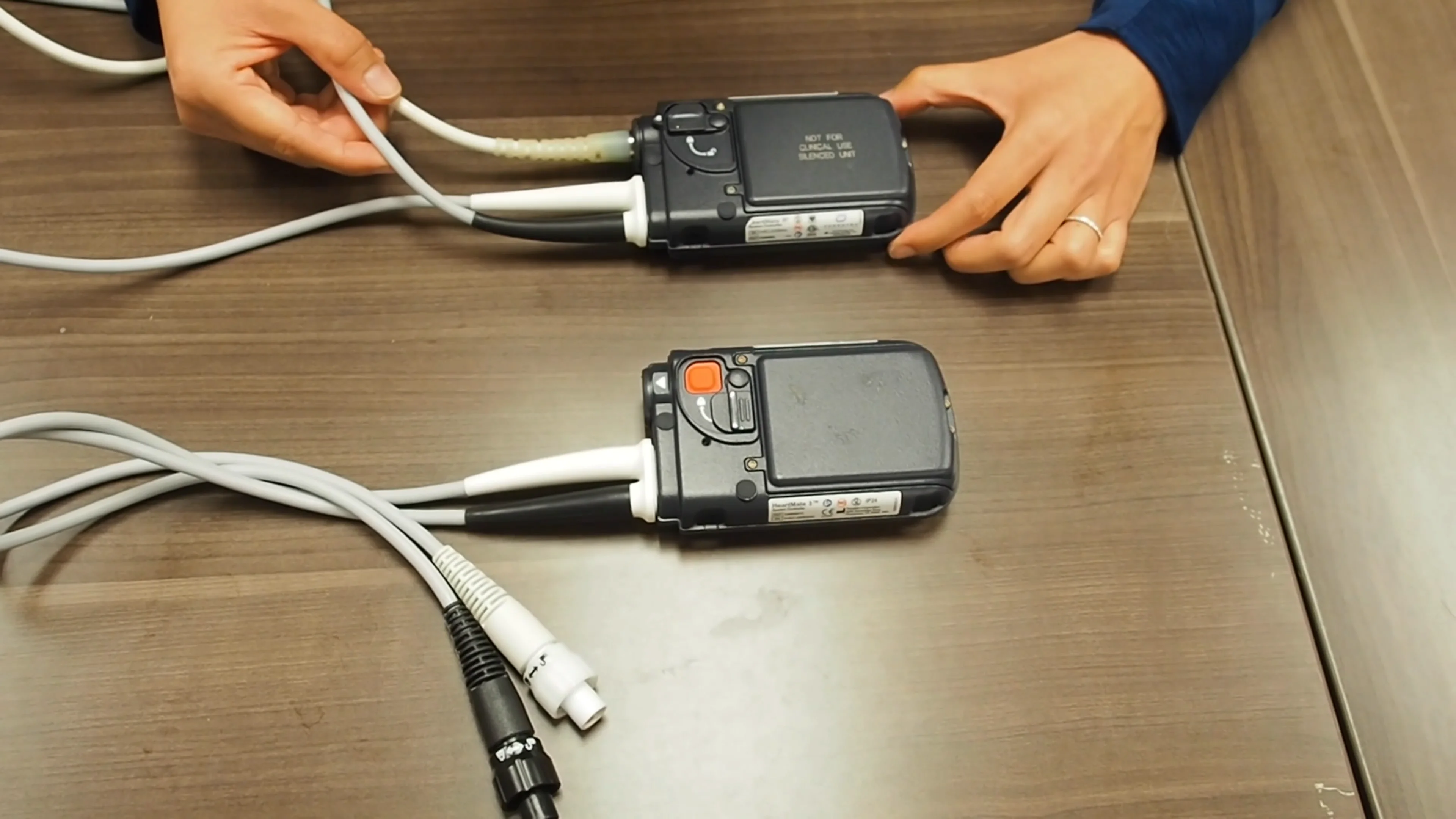 HeartMate Controller Exchange