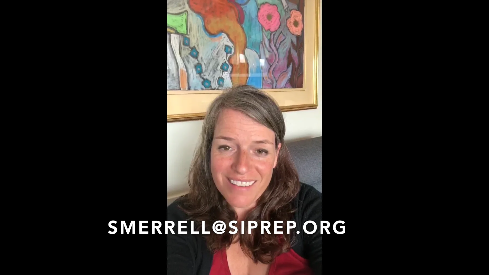 Welcome from Ms. Sarah Merrell on Vimeo
