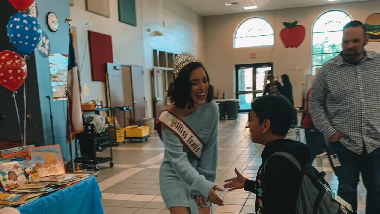 Alexis Harper- 2019 Miss Texas Teen Farewell Video on Vimeo