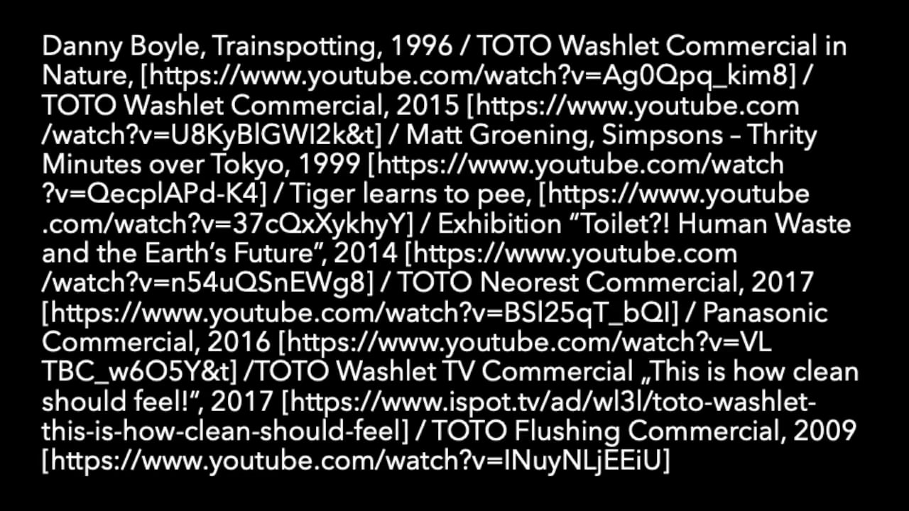 10_TOILET on Vimeo