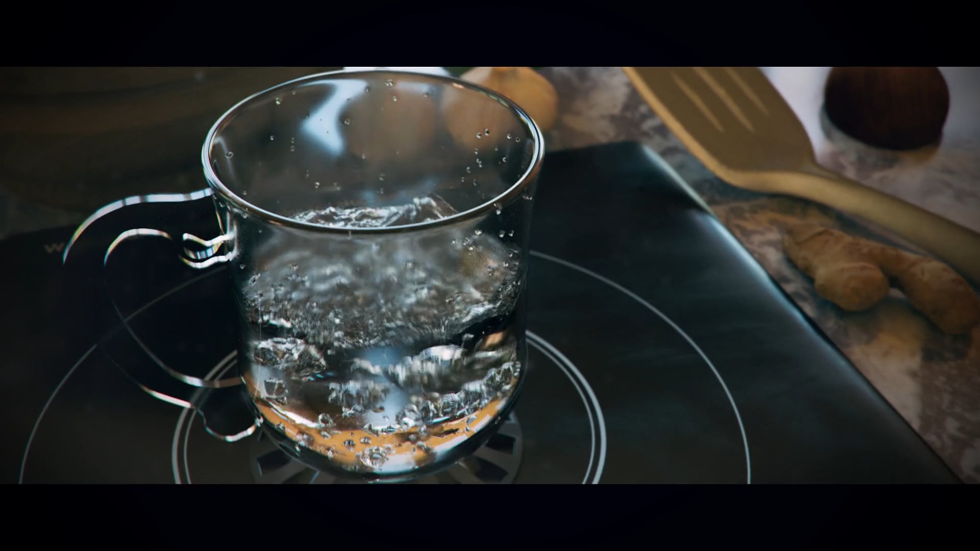 Boiling water on Vimeo