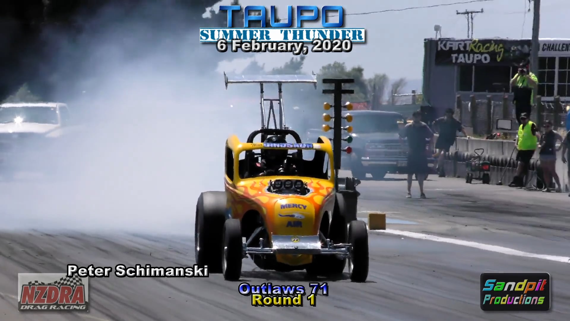 NZDRA 2020 Season Teaser on Vimeo