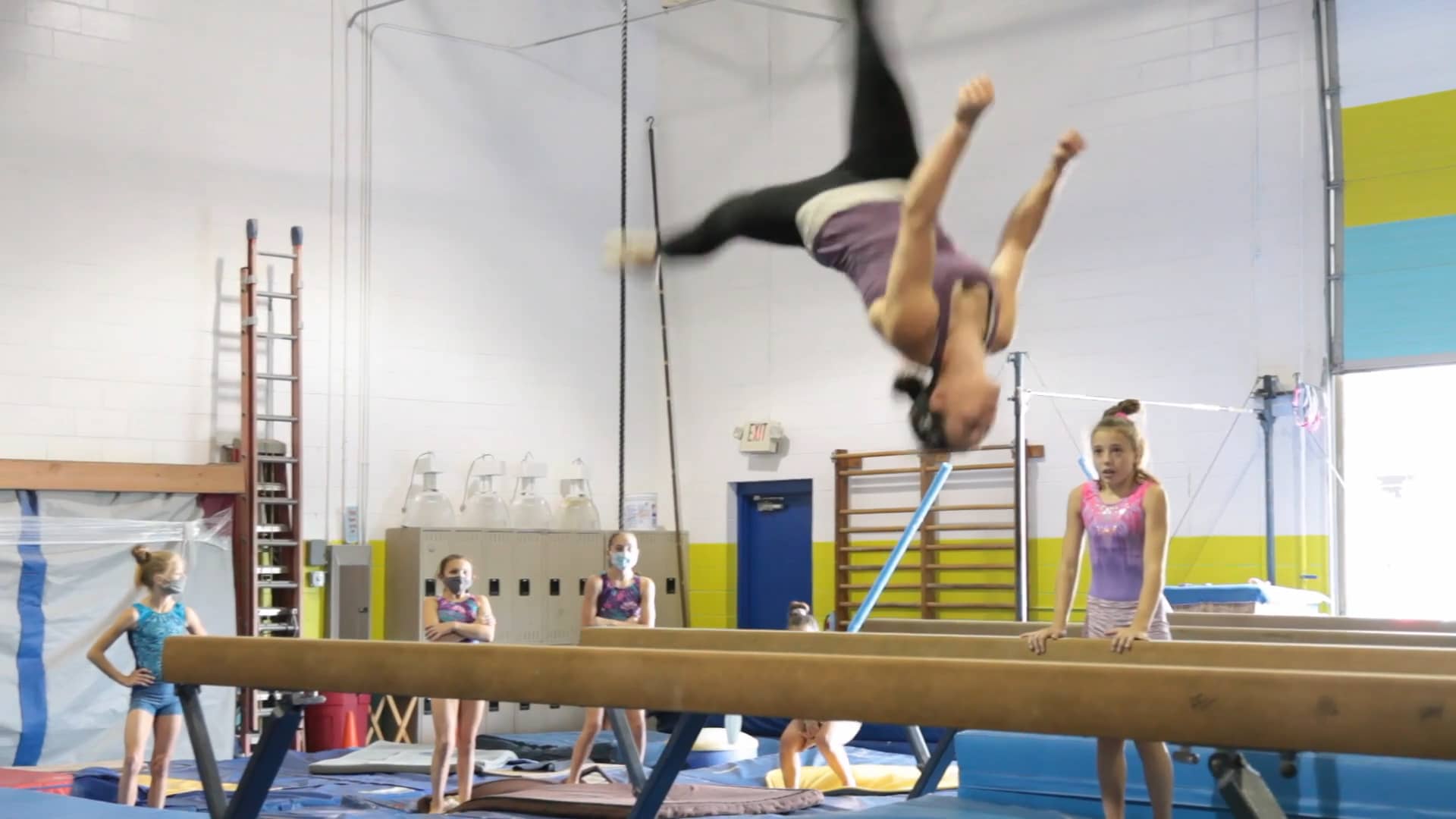 Chellsie Memmel Training Series - Team on Vimeo