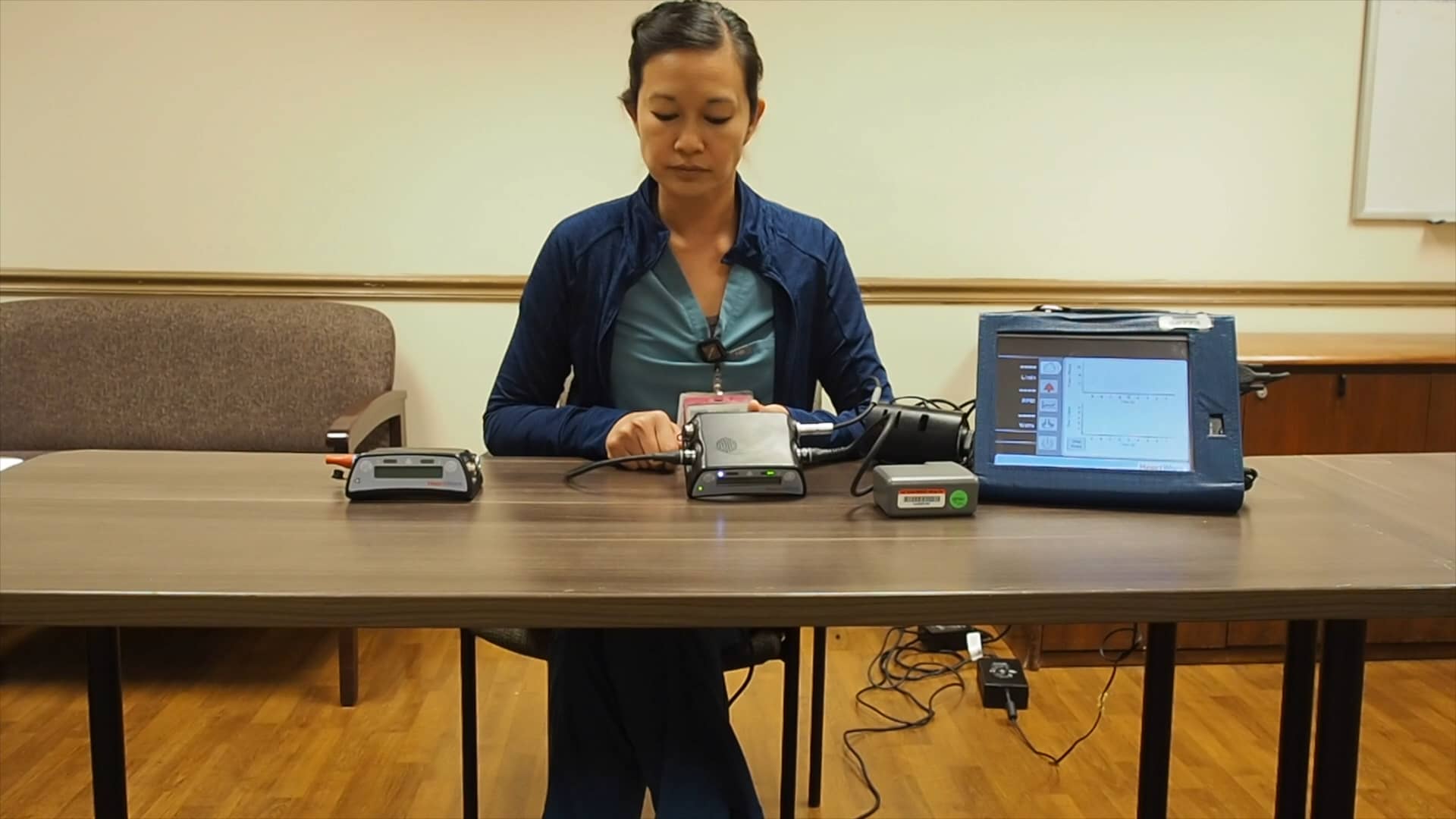 HeartWare Controller Exchange on Vimeo