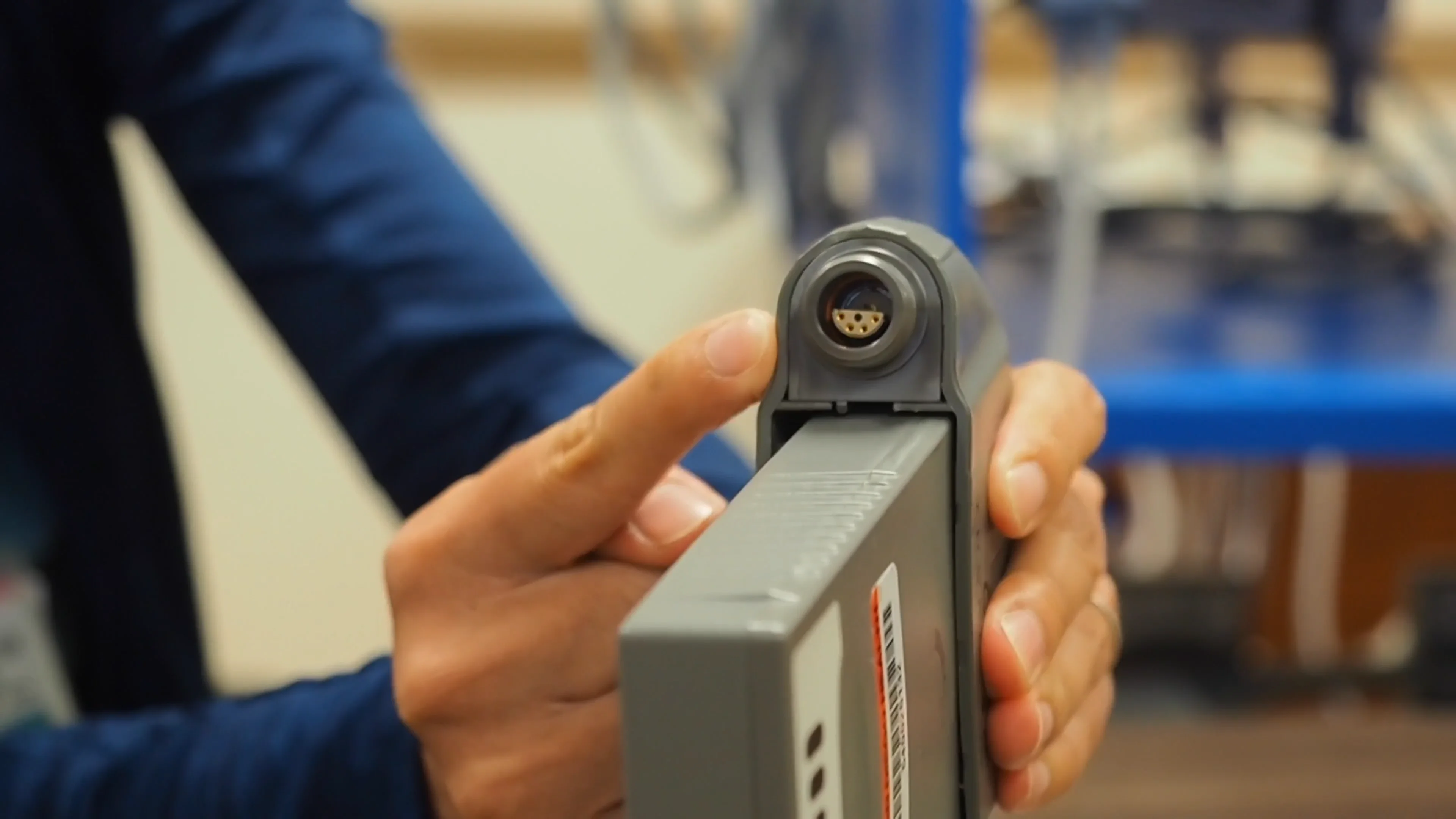 HeartMate Power Source