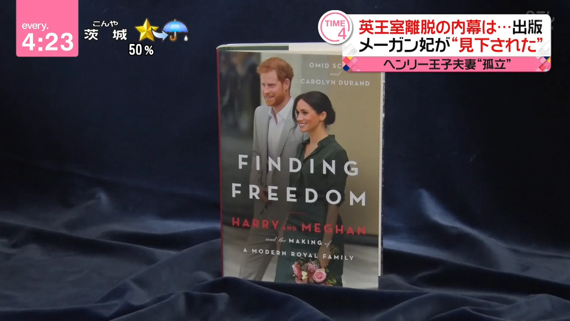 Harry & Megan - Finding Freedom on Vimeo