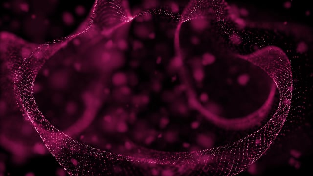 Particles Red Rounding - Free video on Pixabay