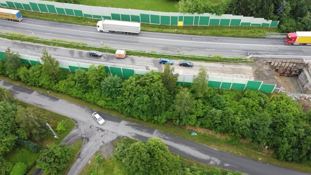 Excavator, Road, Demolition. Free Stock Video - Pixabay