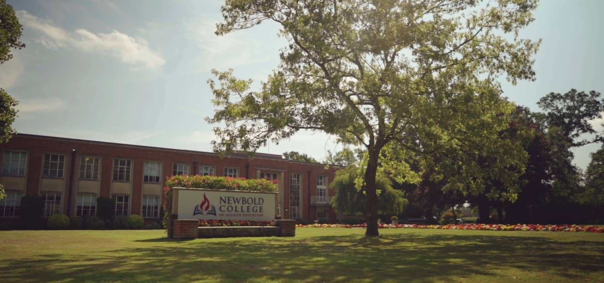 Welcome to Newbold College of Higher Education on Vimeo