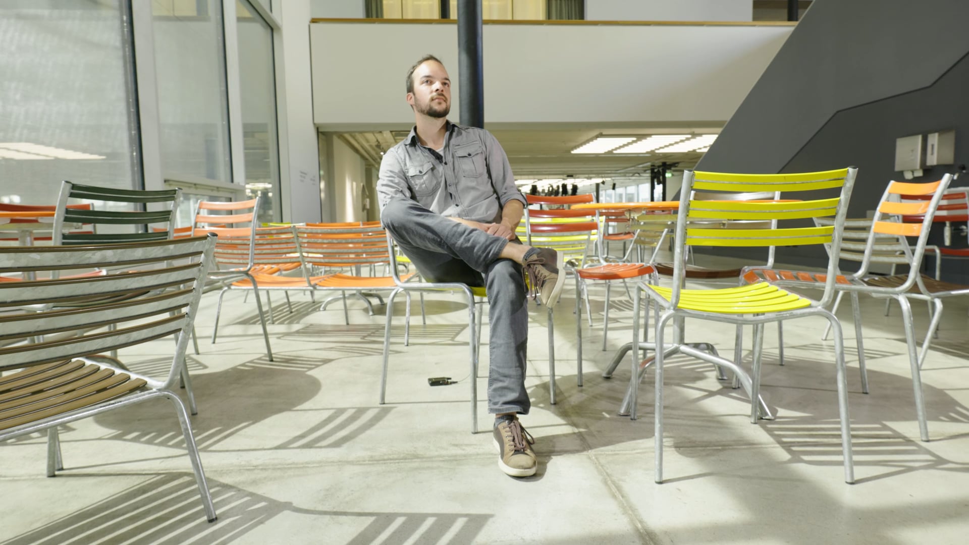 Showcase Design 2020. Oliver Bruderer on Vimeo