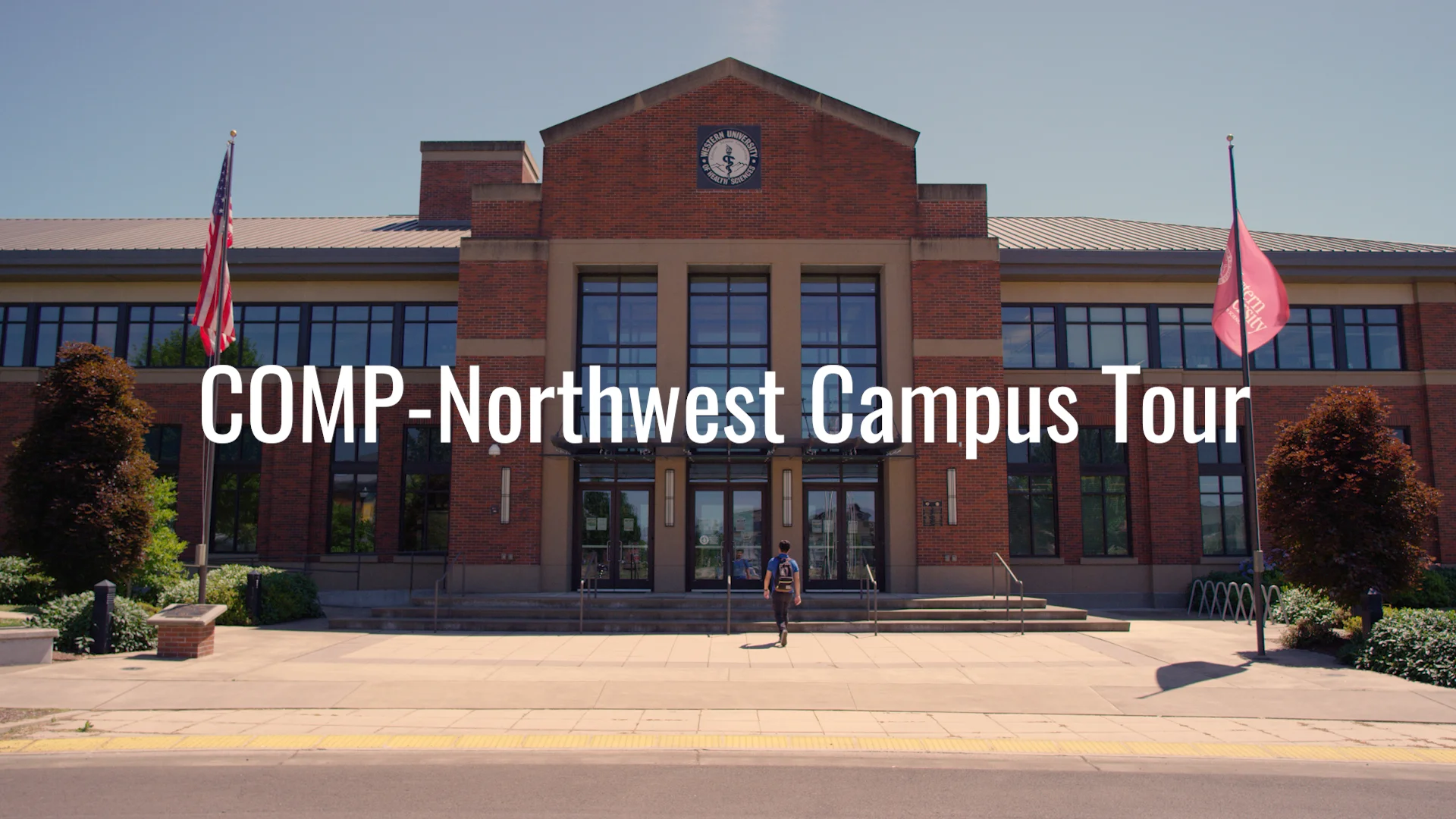COMP-Northwest Campus Tour