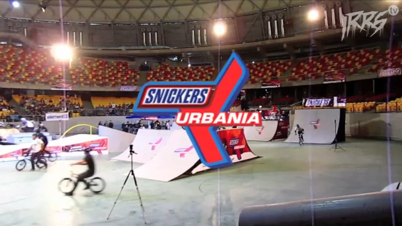 Snickers Urbania Clasificatorias 2010 on Vimeo