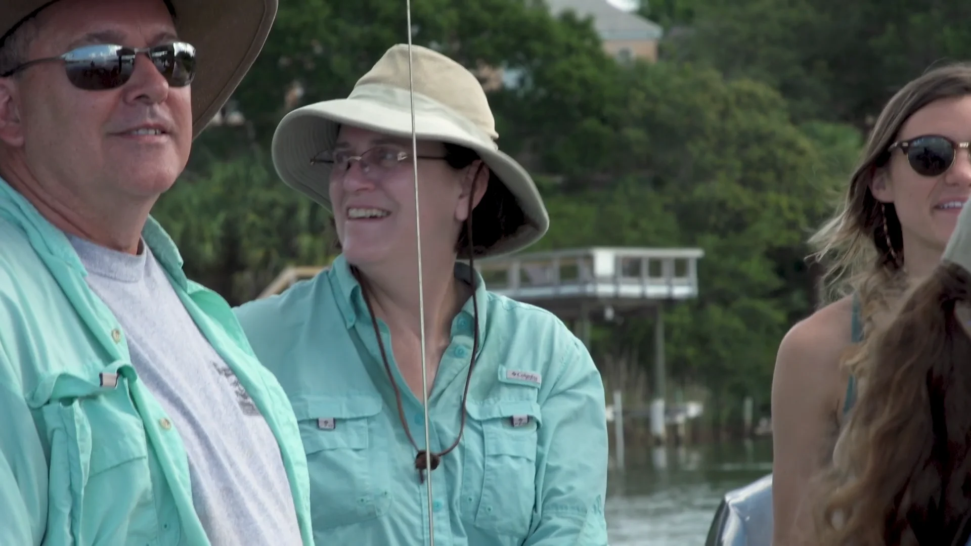 UWF Gulf Stories, Dr. Jane Caffrey 30 on Vimeo