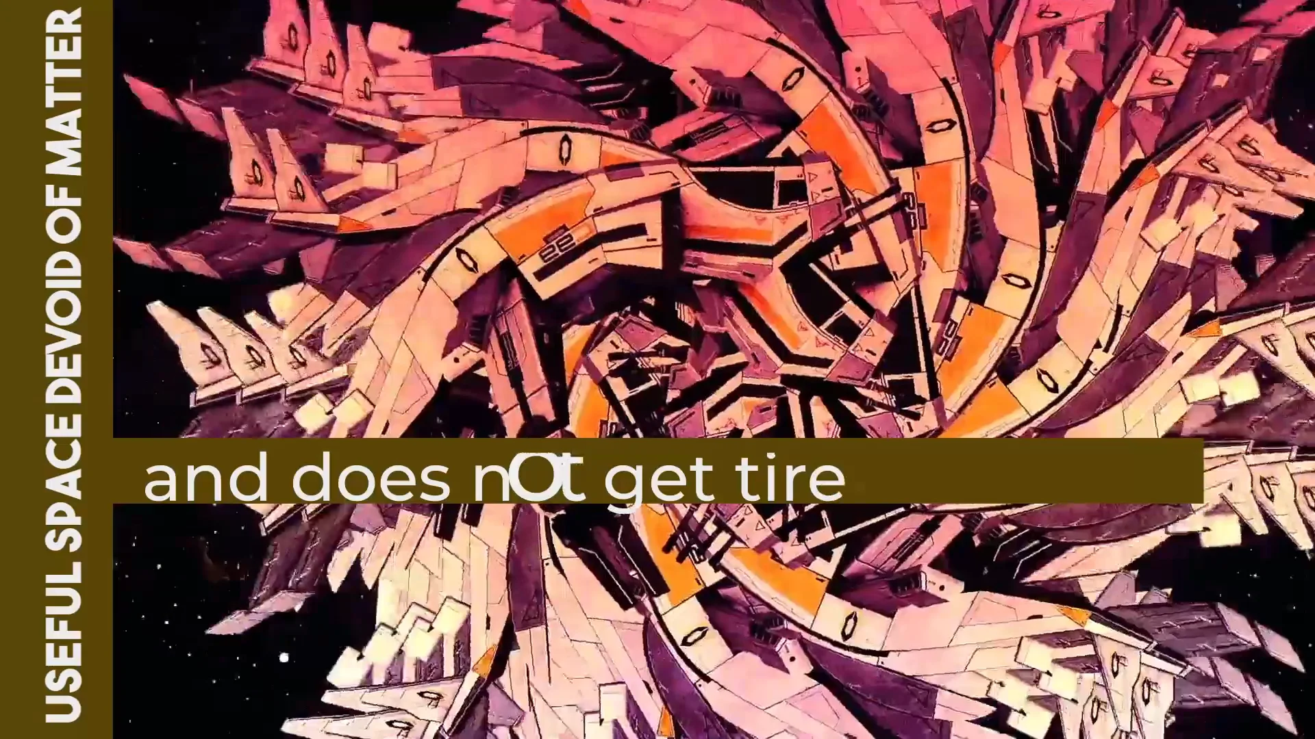 Useful Space Devoid Of Matter on Vimeo