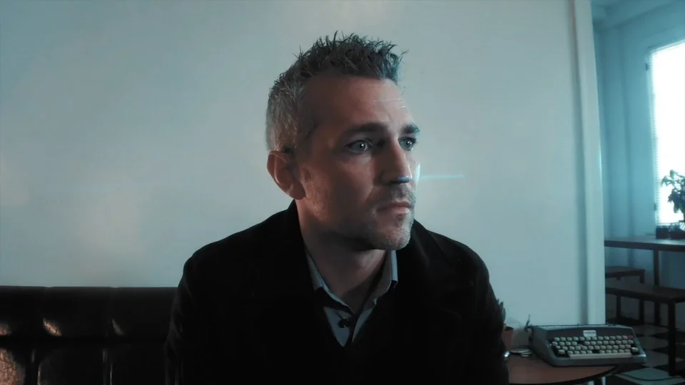 Christopher Hazel Dramatic Acting Reel on Vimeo