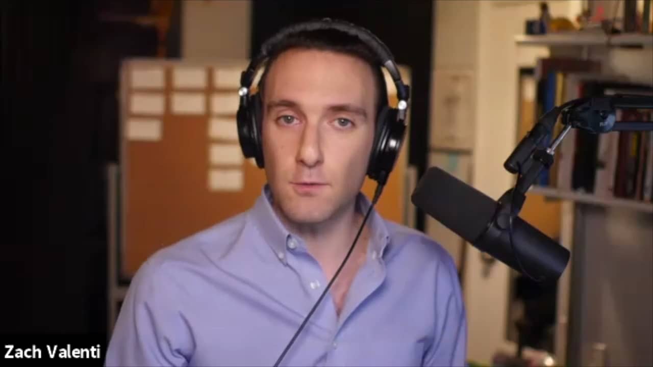 Zach Valenti for Queens Hub on Vimeo