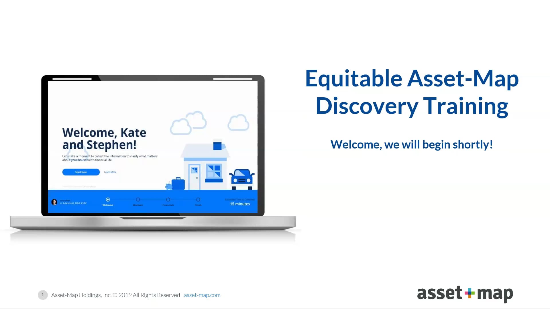 Equitable Asset-Map Discovery Training Woodbury August 12 2020 on Vimeo