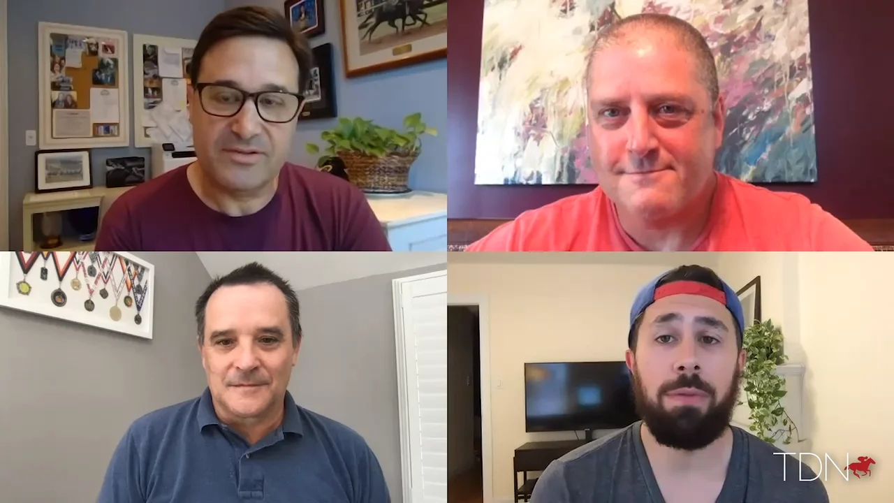 Jack Knowlton Joins the TDN Writers' Room on Vimeo