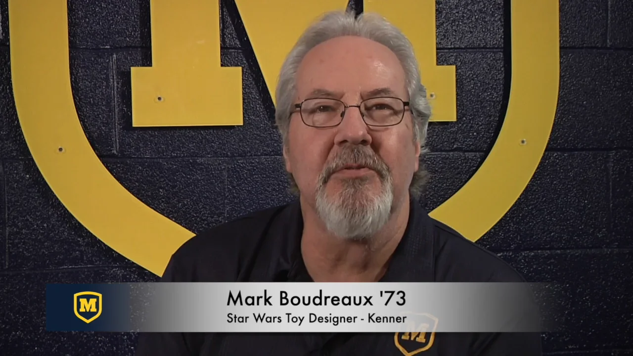Alumni Spotlight Trailer: Mark Boudreaux '73 on Vimeo