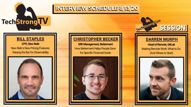 Chris Becker Archives - Techstrong TV