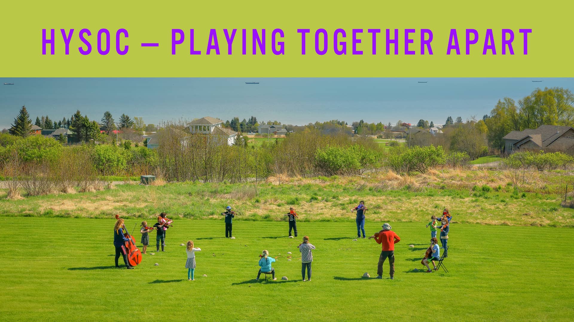 HYSOC - Playing Together Apart on Vimeo