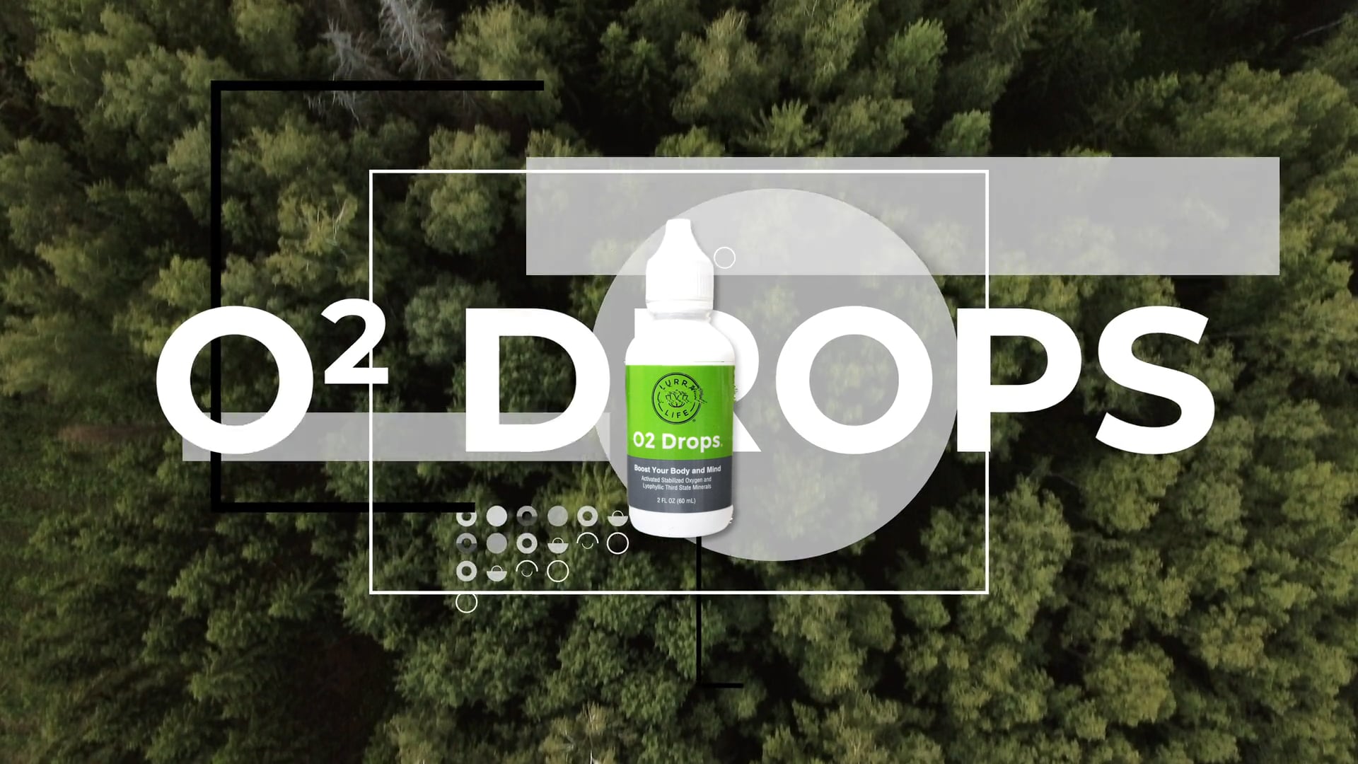 O2 drops on Vimeo