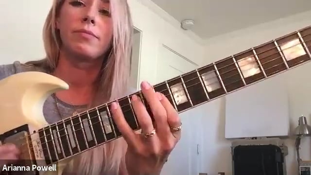 GMI Advanced Masterclass: Arianna Powell: Chord Melody Improvisation on ...