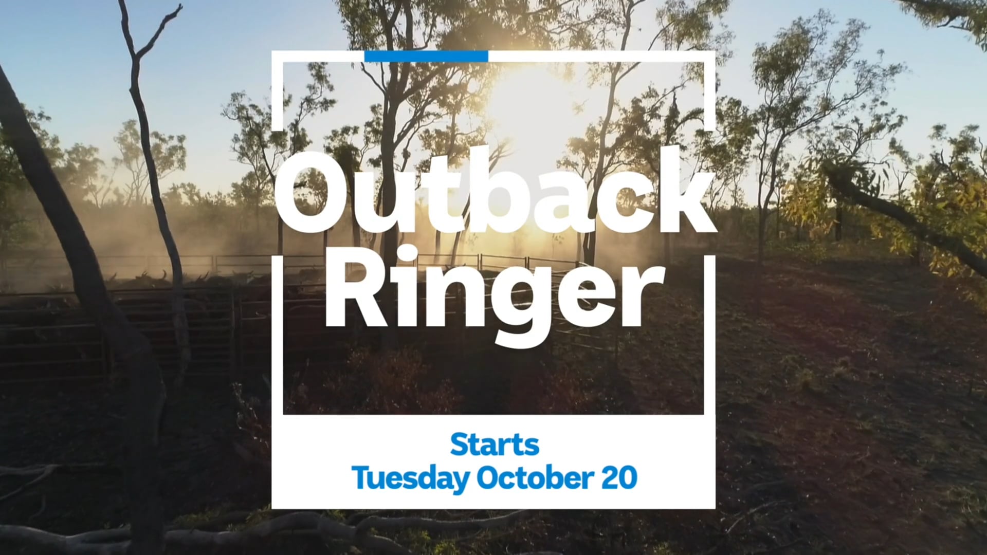 ABC TV & ABC iview: Outback Ringer on Vimeo