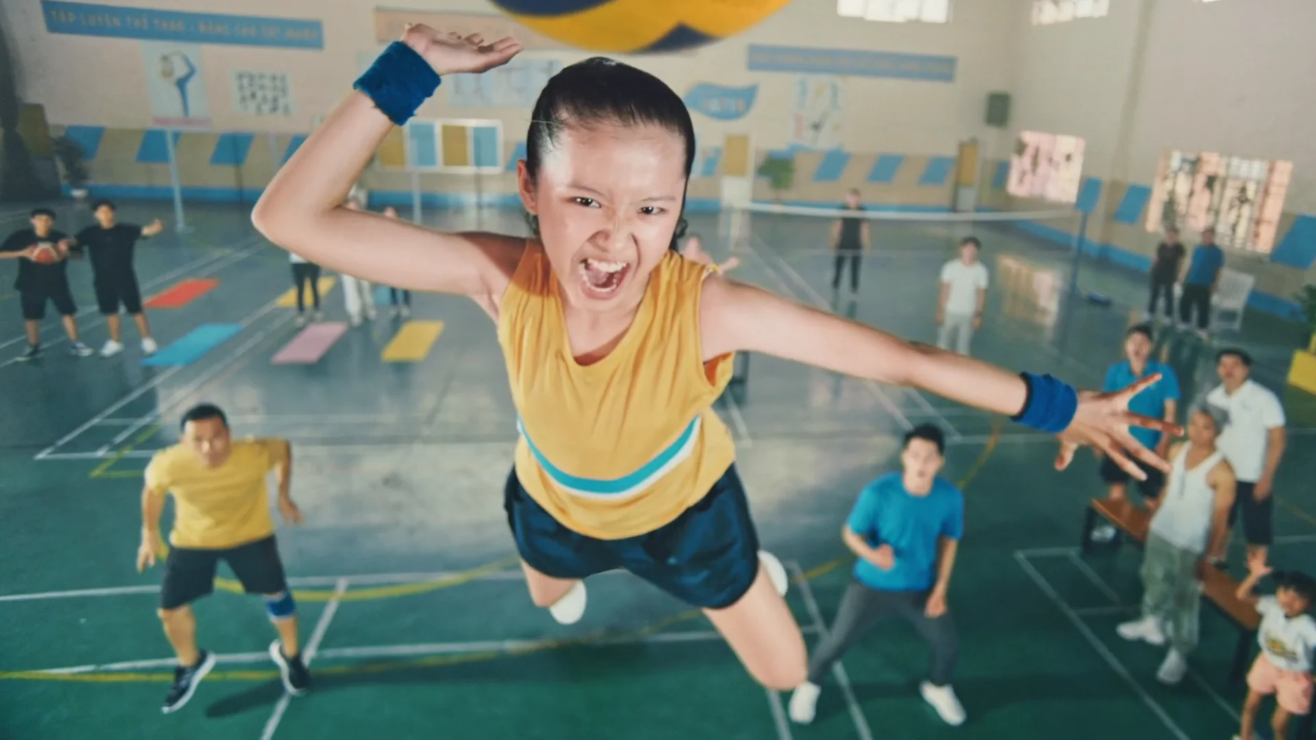 TVC FAMI CANXI 3 IMPACTS on Vimeo