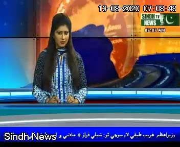 13th Aug Sindh News (Senator Taj Haider discussing SECMC) on Vimeo