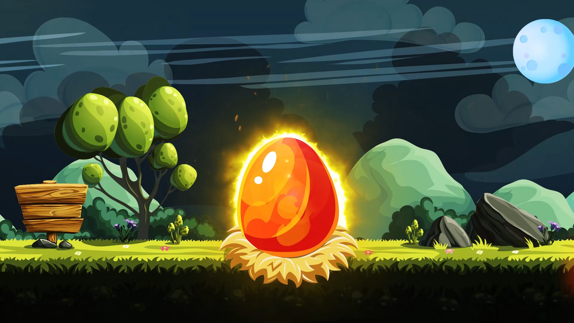 Promo video for TamaGo game platform project on Vimeo