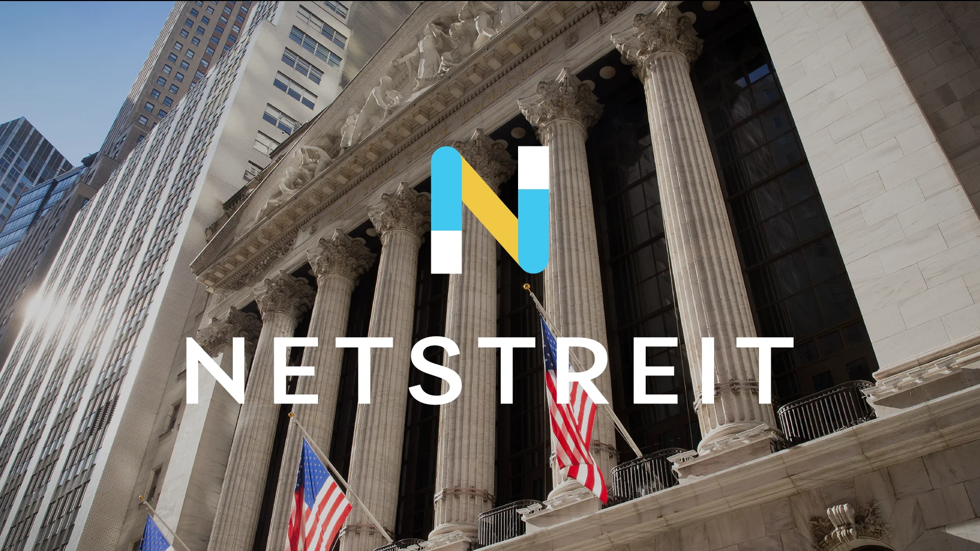 NETSTREIT Corp. (NYSE: NTST) Virtually Rings The Closing Bell® on Vimeo