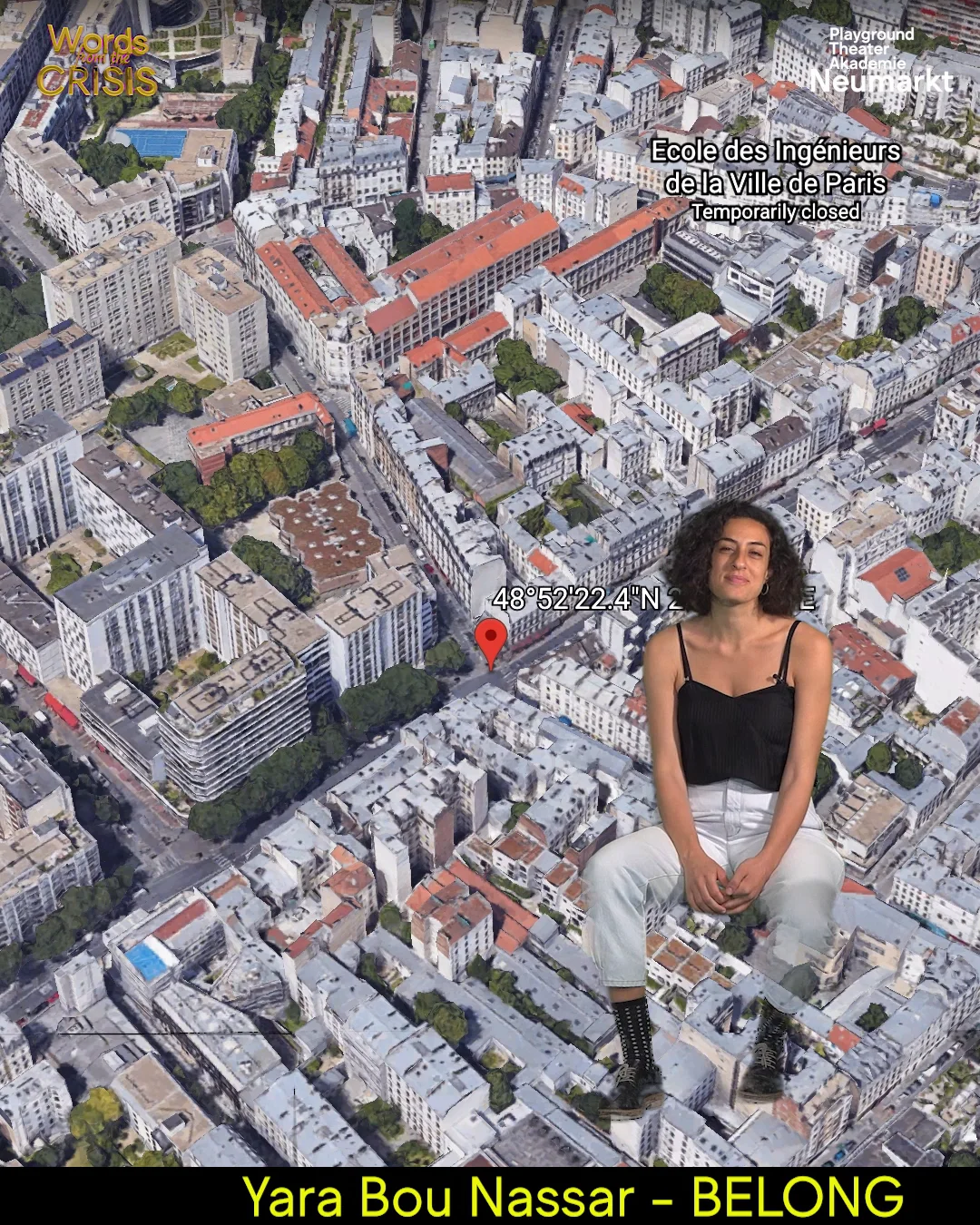 Belong mit Yara Bou Nassar on Vimeo